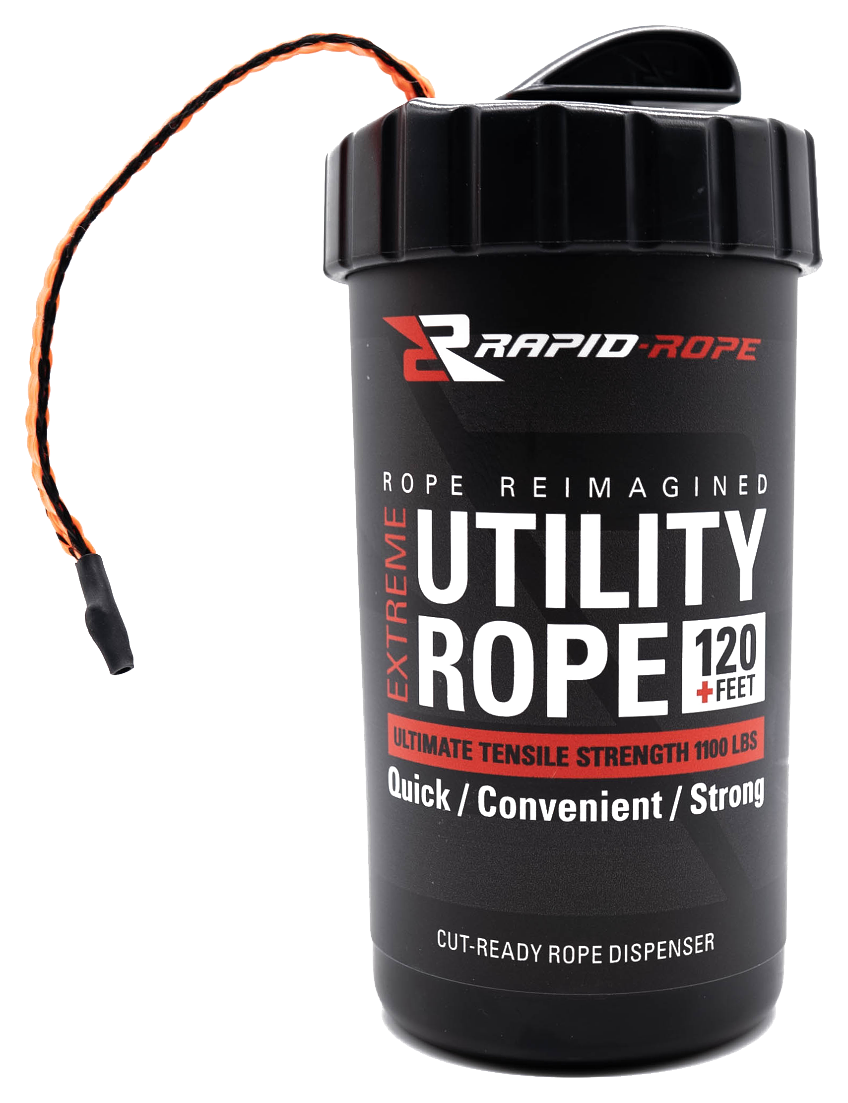 Rapid-Rope Rope in a Can | Bass Pro Shops